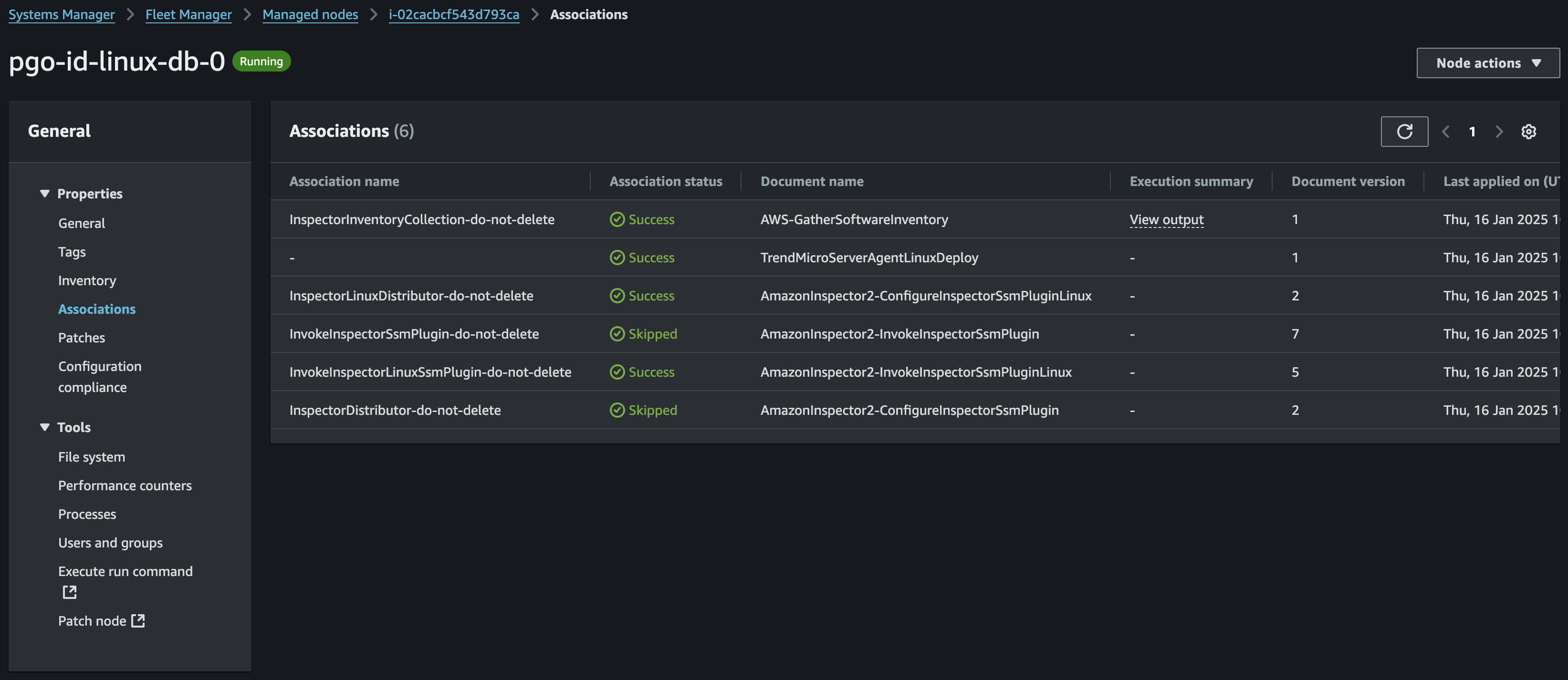Endpoint Agent Deployment with AWS Systems Manager - Playground One